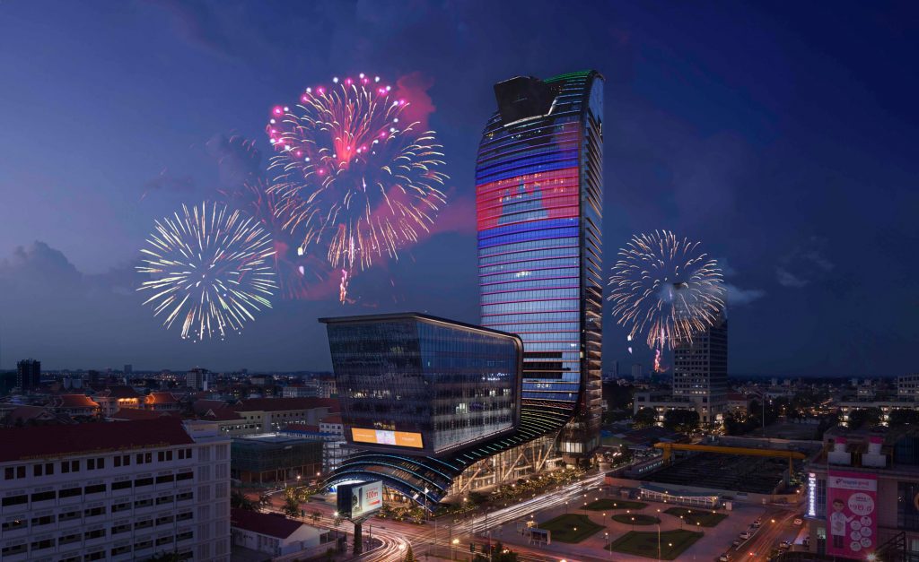 Vattanac Capital celebrates its official inauguration in the heart of ...